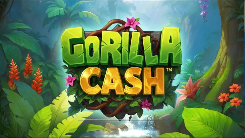 Where to play Gorilla Cash - review and bonus codes - SlotsLOG.com